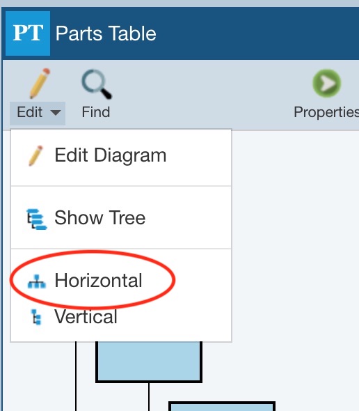 Getting Started with Relyence Block Diagram
